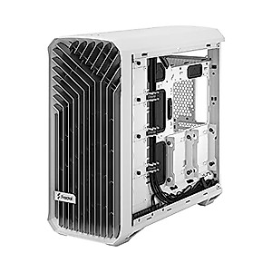 Fractal Design Torrent White TG Clear Tint