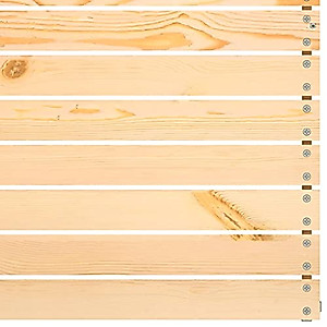 Slatted Design Patio Chair Corner Sofa with Cushions, Solid Pinewood Patio Conversation Outdoor Furniture for Garden Backyard Lawn Lounge Courtyard, 27.6" x 27.6" x 26.4", Brown