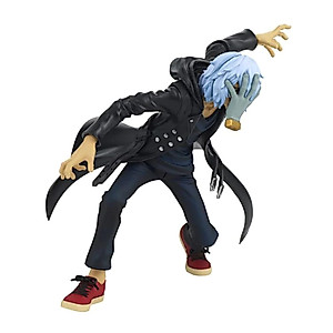 Banpresto 17732 My Hero Academia The Evil Villians Vol. 2 Tomura Shigaraki Figure