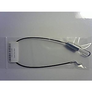 PowerSmart Part Number 303200049 Upper Drive Cable. Upper Drive Cable - This Cable has one Hook end, one Z end and is 16 in. from end to end
