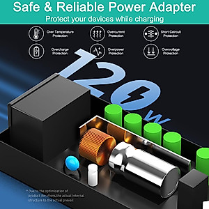 HKY 19V 4PIN AC Power Supply for Philips Respironics SimplyGo Mini Portable Oxygen Concentrator Simply Go Mini 82211 1118724 MANGO120-19BK-PHI REF 1116817 1116818 Battery Power Adapter Charger Cord