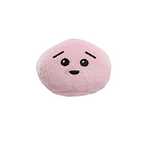 Just Play Large 11-inch Plush Waffles + Mochi Stuffed Animals, Soft Plush, Stuffed Toys for Kids, Kids Toys for Ages 3 Up