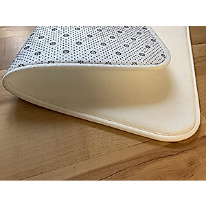 3dRose Colorado, Frisco, Hummingbird in Flight - US06... - Bathroom Bath Rug Mats (rug-88843-1)