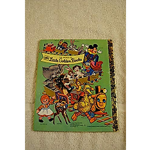 Buck Rogers and the Children of Hopetown 1979 Little Golden Book 1st Edition