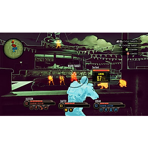 The Bureau: XCOM Declassified (Xbox 360)