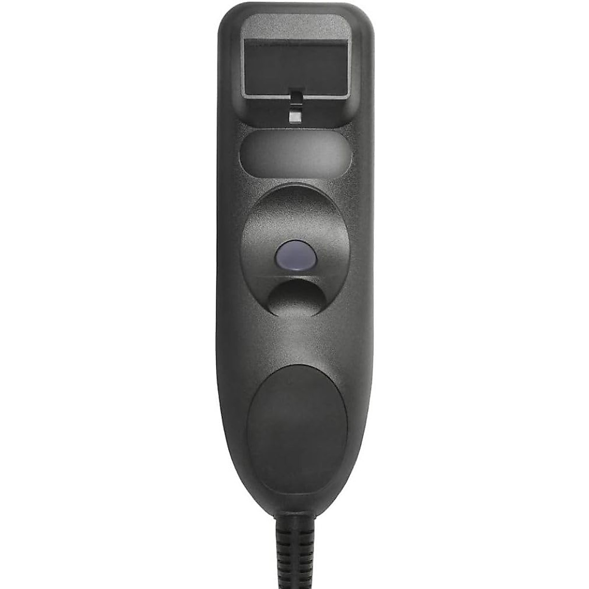 Nuance Communications 0POWM3N9-E01 Nuance PowerMic III Microphone; Mono; 20 Hz to 16 kHz; Wired; 9 ft Cord;