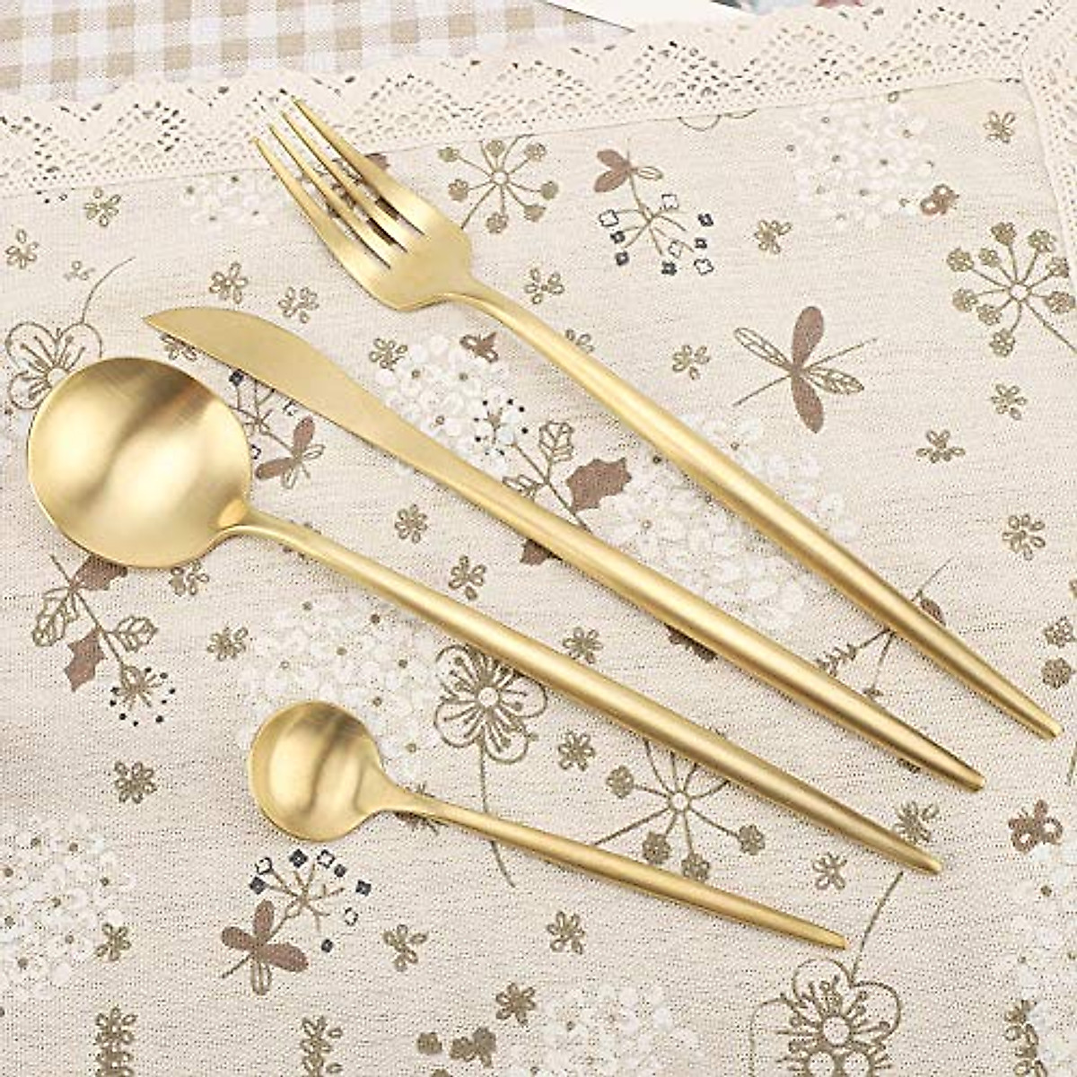 Food Grade Flatware Set, Cutlery Set, for Hotel Home
