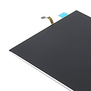 KOSDFOGE Display Screen, LCD Screen Replacement for Switch, Replacement Glass LCD Display Screen Repair Parts Fit for Switch Lite Game Console