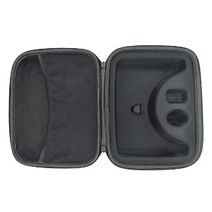 LICHIFIT Travel Carrying Case Storage Box Suitcase for Oculus Go VR Headset and Remote Controller All Accessories