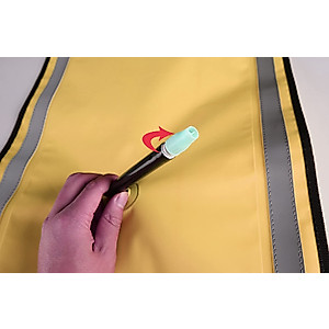 Kayak Paddle Float (Yellow)