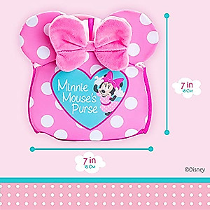 Disney Baby My 1st Minnie Mouse Purse Playset