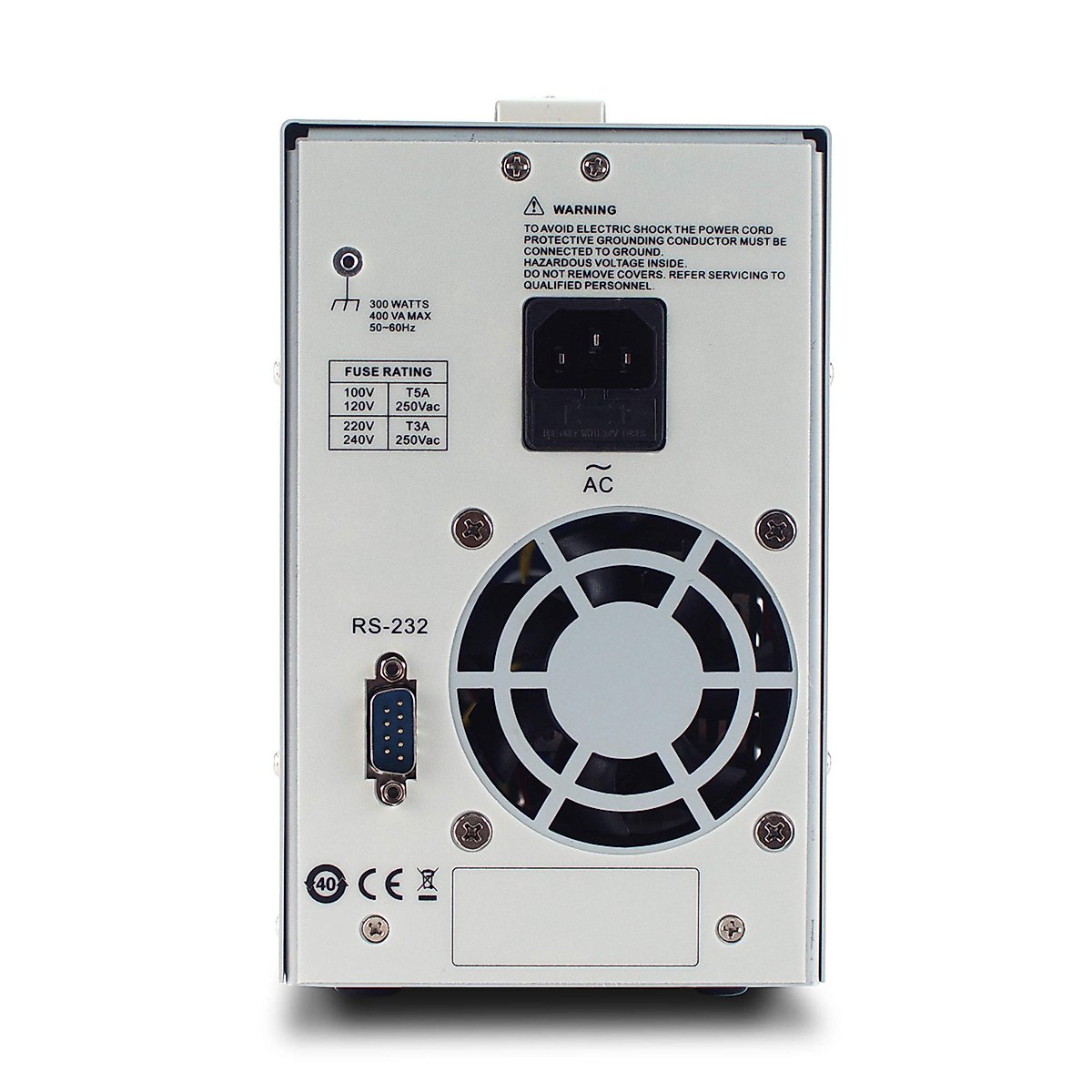 LILLIPUT OWON P4305 Single Channel 150W Maximum Output 0-30V / 0-5A Output 1mV/1mA Linear DC Power Supply