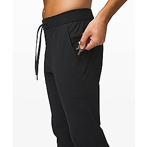 LULULEMON Men's ABC Jogger 31" (Obsidian, Large)