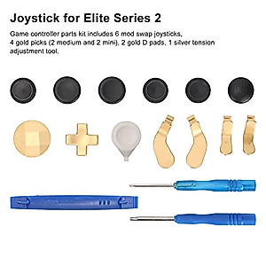 13in1 Game Paddle Parts for Game Console Repair