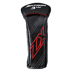 Srixon SRX ZX Fwy 3 15 Riptide 6.0 RH, Black, 30203545