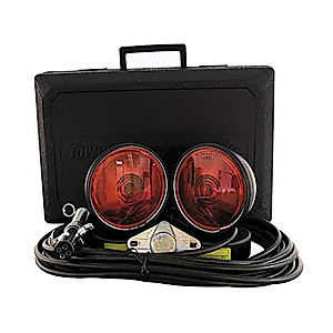 Buyers Products TL257M Towing Light (Plastic Storage CS W/LBL)