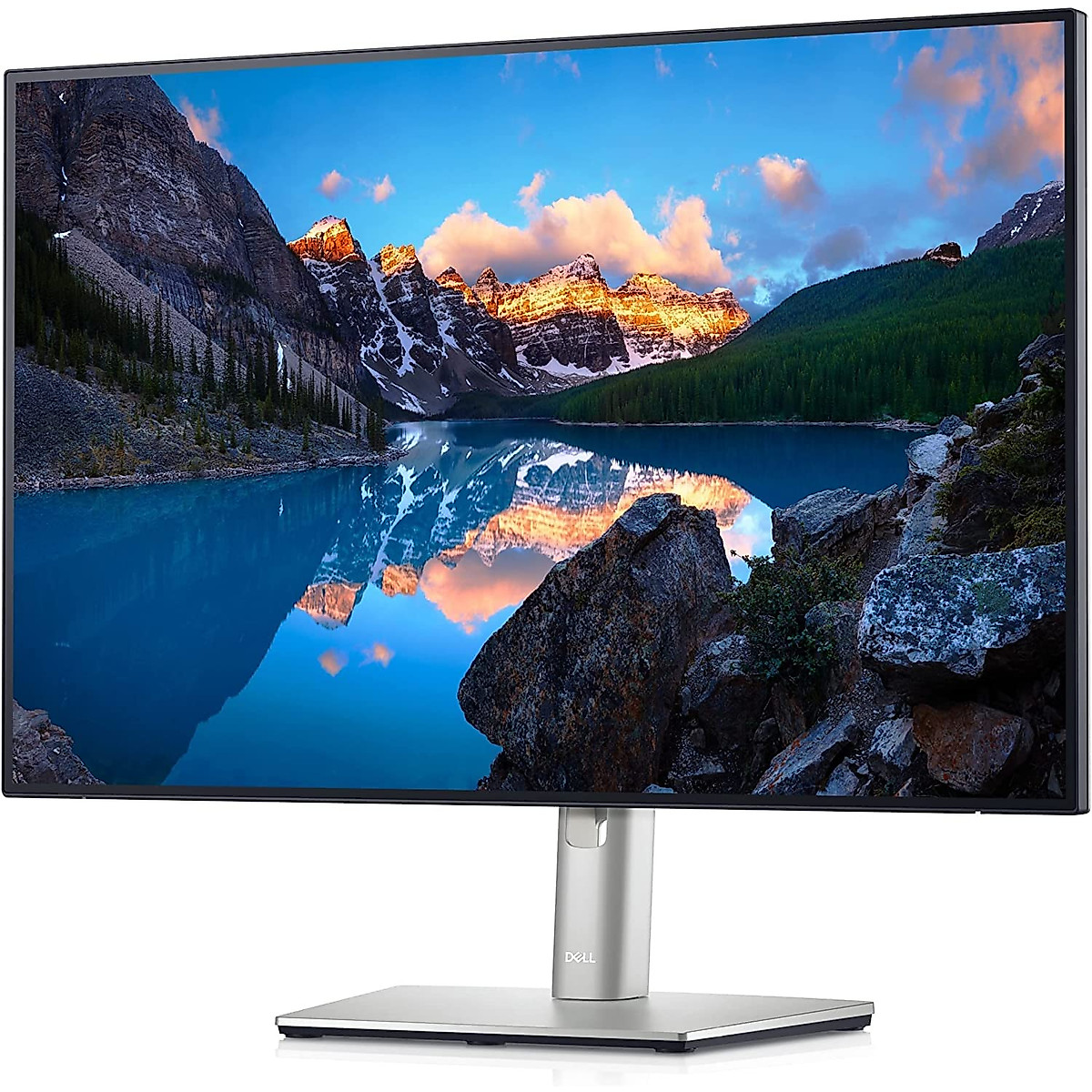 Dell UltraSharp 24-inch USB-C Hub Monitor (IPS-Type LCD, 24.1" 1920 x 1080, Built-in Speakers) U2421E