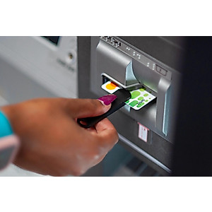 NailSafe: Card Grabber Card Clip for Long Nails, Acrylic Debit Bank Card Grabber, Functions as a Nail, Keyring Opener, can Opener