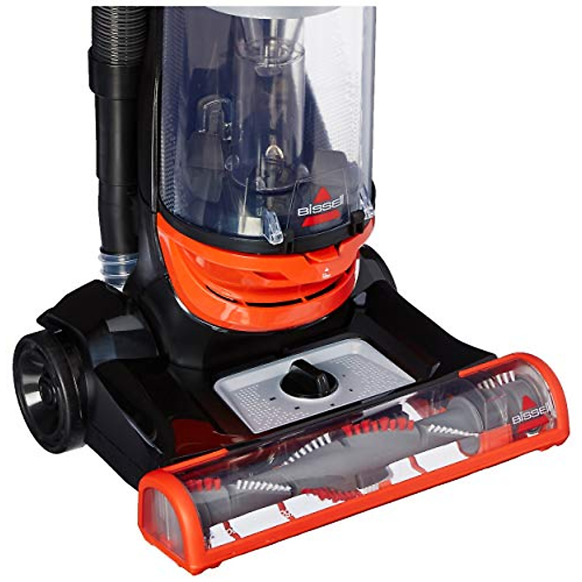 Bissell CleanView Upright Vacuum Cleaner, Orange