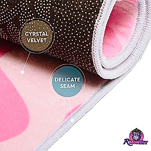 Gamer Rug, Gaming Rugs Gaming Video Game Carpet Home Decor, Play Video Game Non Slip Area Rugs for Boys Bedroom Living Room Bedroom Kitchen Room 11