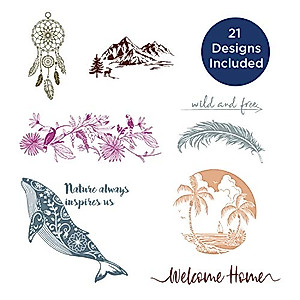 Brother CADXVBKIT1 ScanNCut DX Vinyl Auto Blade Kit, No Color