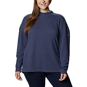 Columbia Women's Pine Street Long Sleeve Knit
