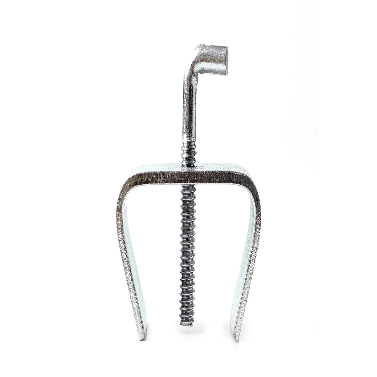 W. Silver Products Heavy Duty Steel Bed Slat, Bed Frame Center Support System, Adjustable Height/Width for Twin, Full and Queen, Universal, Prevents Mattresses and Box Springs from Sagging (1 Pack)