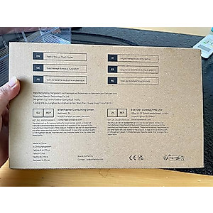 Sotfamily Corner Shower Caddy, 4 Pack Adhesive Corner Shower Shelves for inside Shower, Plastic Shower Organizer for Bathroom Storage, White