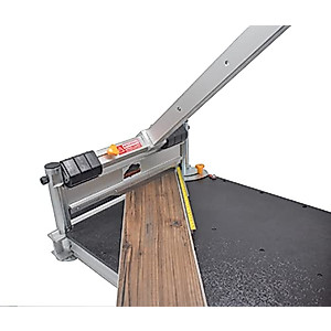 Porosus 13" Professional Laminate/Vinyl Plank Floor Cutter