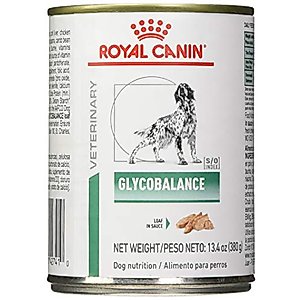 Royal Canin Veterinary Diet Canine Glycobalance In Gel Canned Dog Food, 13.4 oz, Pack of 24