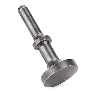 Pneumatic Air Hammer Bit Chrome Molybdenum Steel Extended Length Impact Tool for Automotive Industry Sheet Metal Industry(80mm)