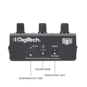 Digitech TRIOPLUS Band Creator and Looper