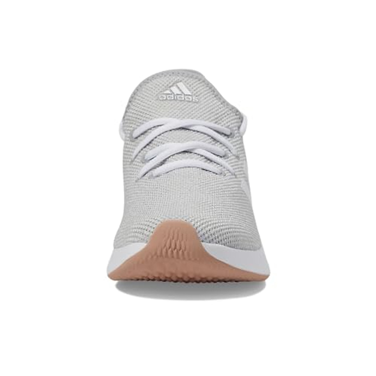 adidas Cloudfoam Pure SPW Grey Two/Footwear White/Wonder Clay 6.5 B (M)