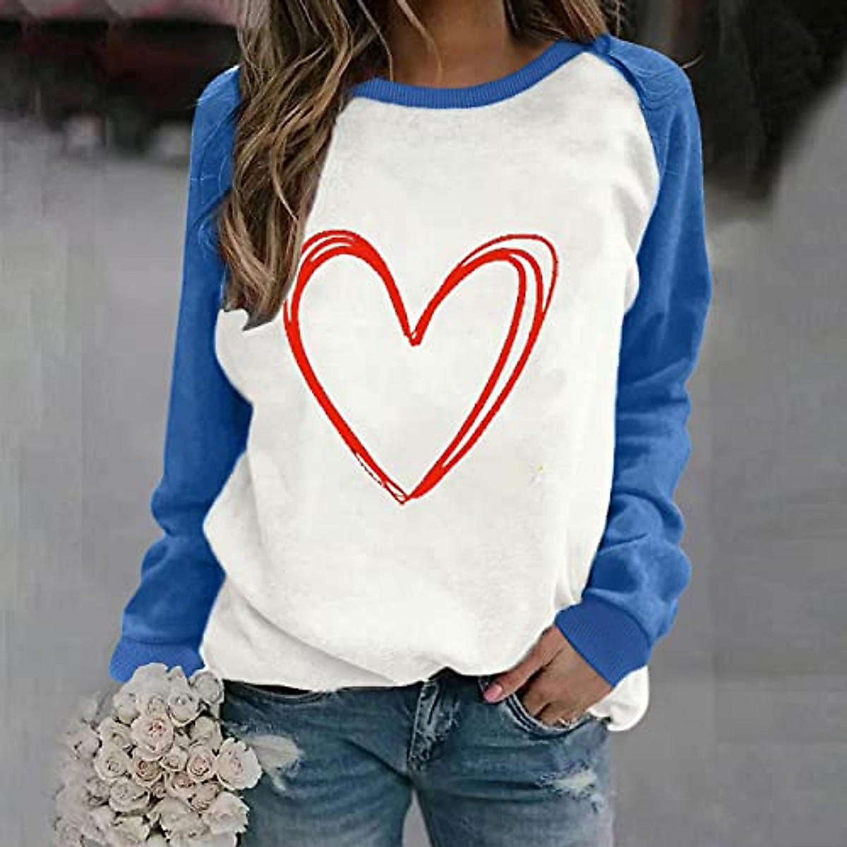 Valentines Outfits for Women New Years Eve Tops for Women Stocking Stuffers for Teens Funny Nye Party Supplies Blue