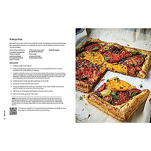 Seed to Table: A Seasonal Guide to Organically Growing, Cooking, and Preserving Food at Home (Kitchen Garden, Urban Gardening)