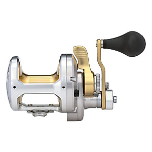 SHIMANO Talica 16 II Speed Lever Drag Big Game Offshore Seafishing Multiplier Trolling Fishing Reel