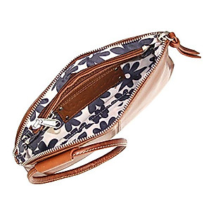 Skye Ringed Clutch (Black)