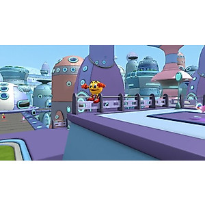 Pac-Man and the Ghostly Adventures - Playstation 3