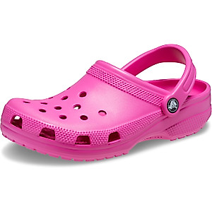 Crocs Unisex Classic Clogs, Juice, Numeric_8 US Men