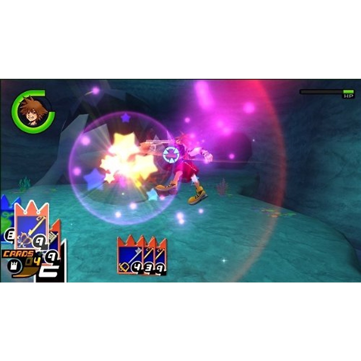 Kingdom Hearts HD 1.5 Remix