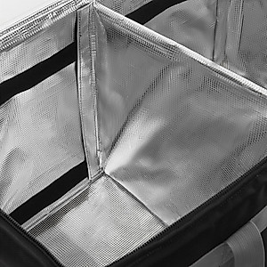 Herculean 1PK Adjustable Food Divider with Velcro