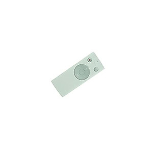 Remote Control for TaoTronics TT-HE017-WM TT-TF007 TT-TF008 3-in-1 Evaporative Air Cooler Tower Fan Misting Fan