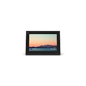 Portal Mini White 8" from Facebook. Smart, Hands-Free Video Calling with Alexa Built-in