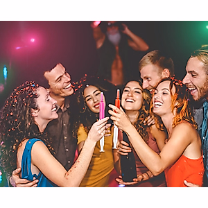 50 Pack Shot Set Include 24 Pcs 0.7 oz Shot Syringes 24 Pcs 2 oz Shot Cups with Lids and 2 Pcs 1 Liter Acrylic Bucket for Birthday Thanksgiving Halloween Christmas Bachelorette Theme Party