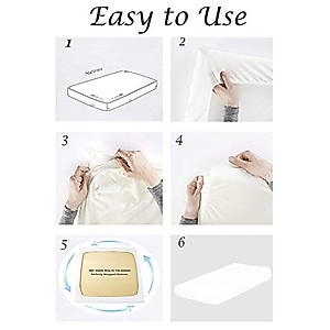 100% Egyptian Cotton Wine Stripe, Grand King Size Egyptian Cotton Sheet Set -(4 Pcs) Deep Pockets 30" Inches for Thick Mattress-850 TC Breathable-Super Soft-(Grand King: 80" X 99")