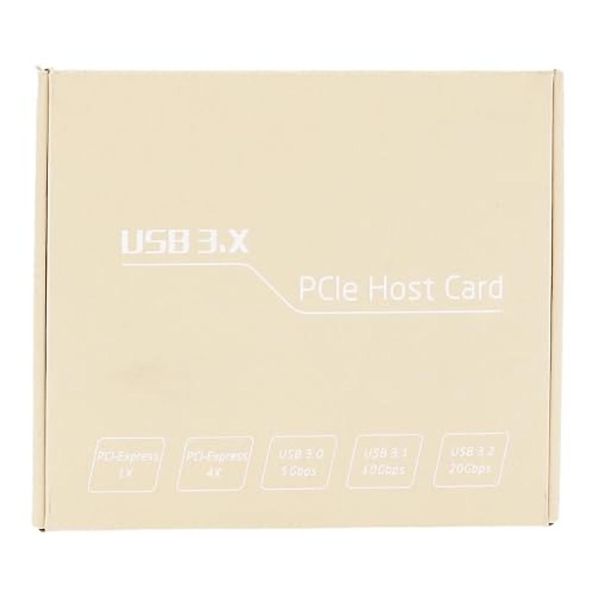 PCIe to USB 3.2/3.1 Gen 2 Card with 10Gbps SuperSpeed 5-Port (2X USB-C - 3X USB-A) PCI Express Expansion Card PC Internal USB hub for Windows 11/10/8/7 and MAC OS