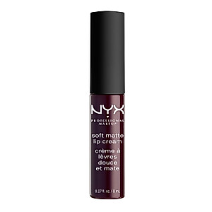 NYX Soft Matte Lip Gloss Transylvnia, 1 Count