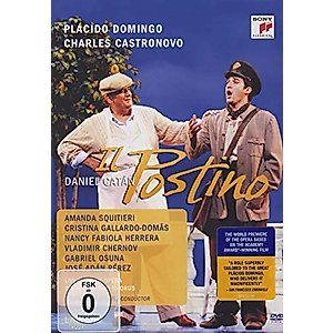 Catan: Il Postino (LA Opera)