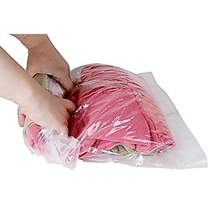 Greenco 16 Pack Space Saver Vacuum Seal Storage Bags, Combo Value Pack Space Bag