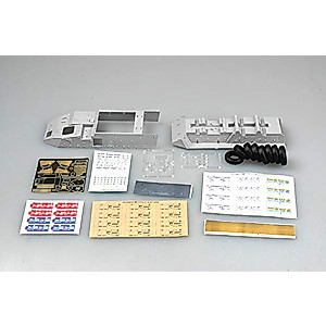 Trumpeter 1/35 M1126 Stryker Infantry Carrier Vehicle (ICV)